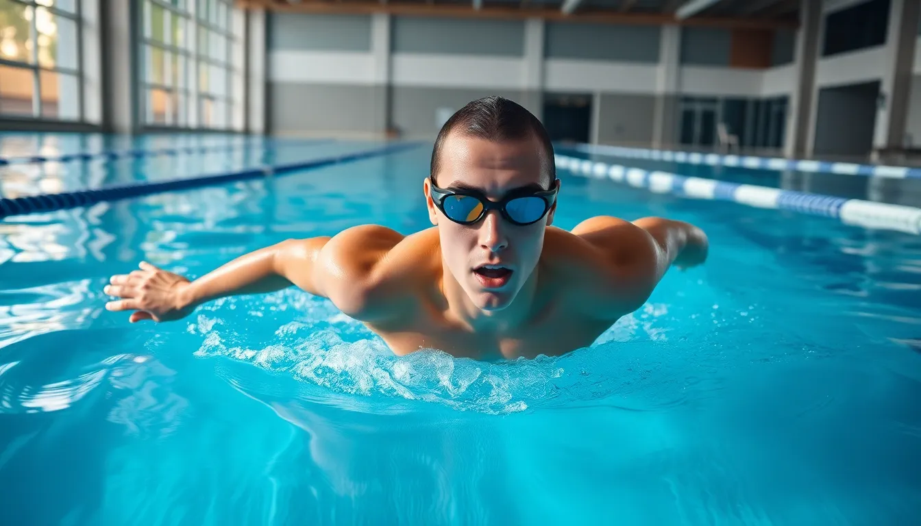 Swimming Techniques: A Guide to Mastering the Four Main Strokes ...